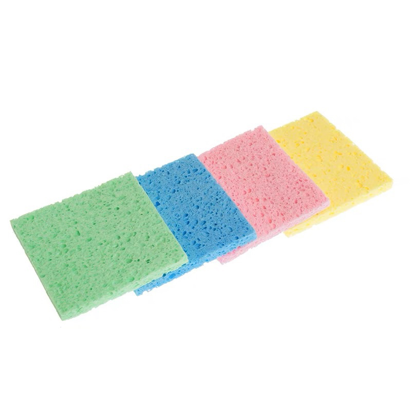 10cm x 10cm Spillage Absorbent Sponge for activity | Shopee Malaysia