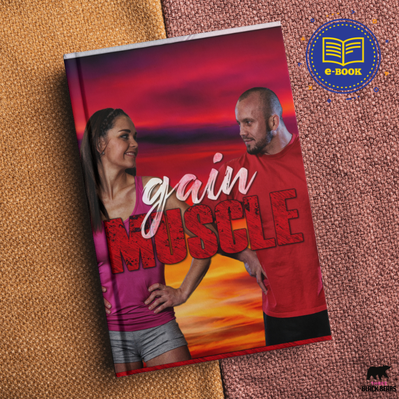 [E-Book] Gain Muscle - Secrets Behind Gaining Hard and Lean Muscles ...