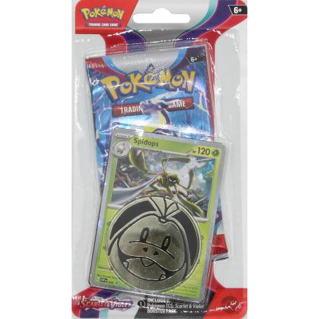 Spidops Promo (Pokemon) | Shopee Malaysia
