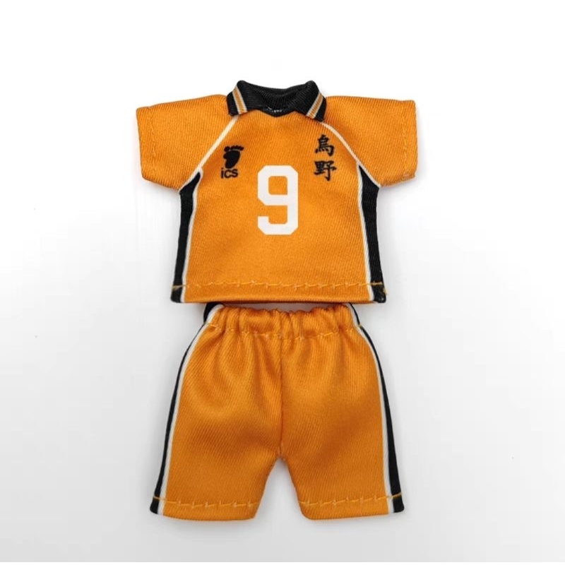 Haikyuu Costume OB11 MSBY Uniform Jacket Karasuno YMY Hinta Oikawa ...