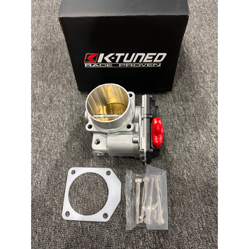 K-TUNED Throttle Body K20 K24 72mm for Honda FD FN - Drive By Wire ...