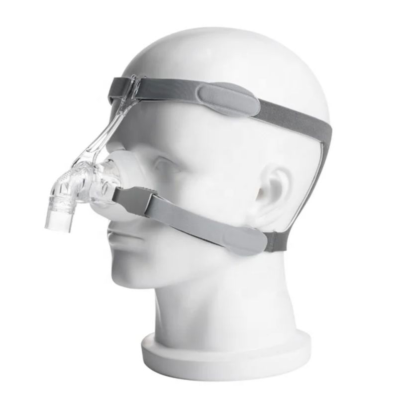 CPAP High Quality Nasal Mask suitable for all type CPAP machines ...