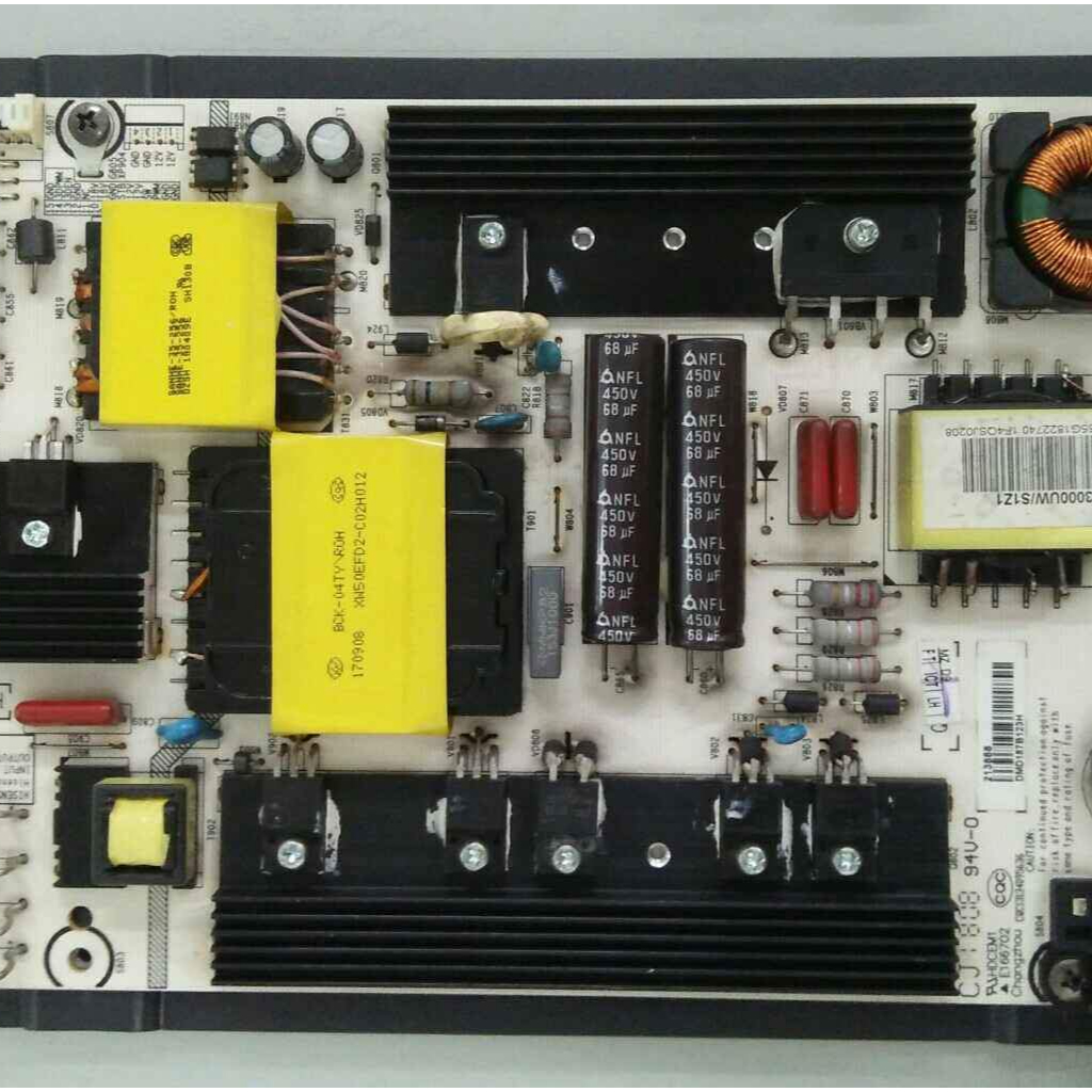 🔥Msia Ready Stock 24hr Ship🔥 55N3000UW HISENSE LCD TV POWERBOARD ...