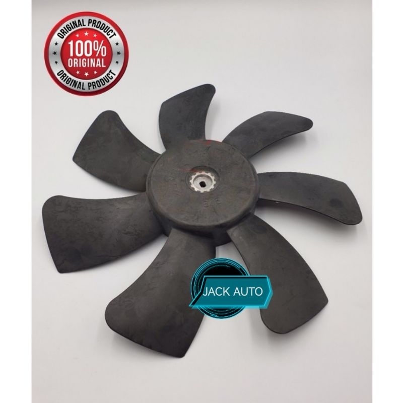 DENSO AIR COND FAN BLADE HONDA ACCORD TAO 2.4 (7 BLADE) | Shopee Malaysia
