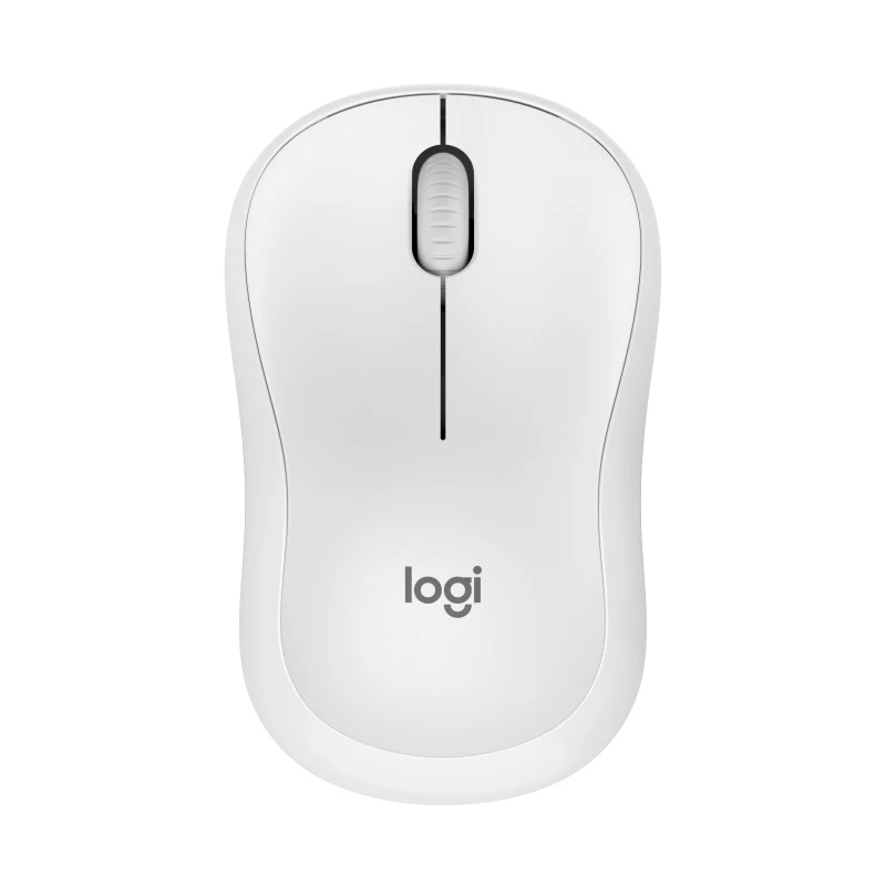 LOGITECH M240 SILENT BLUETOOTH MOUSE ( GRAPHITE (GREY) / OFF-WHITE ...