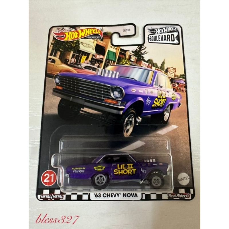 Hot Wheels Boulevard 2022