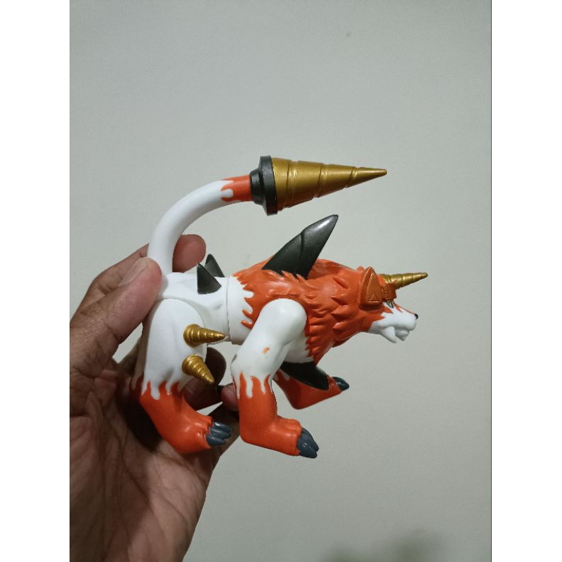 Bandai Digimon Drillmon Figure | Shopee Malaysia