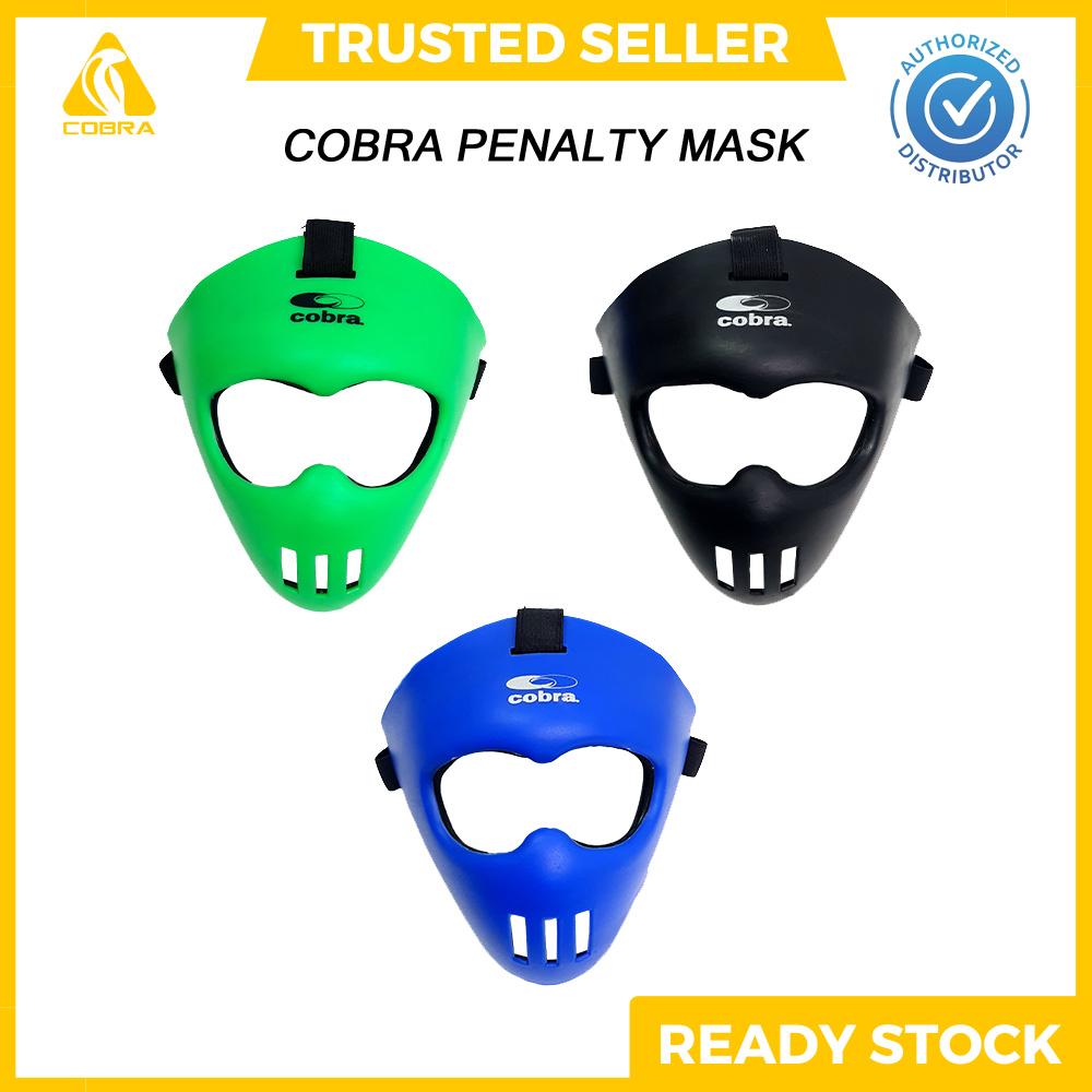 Cobra Hockey Penalty Face Mask for player hockey pelindung muka untuk ...