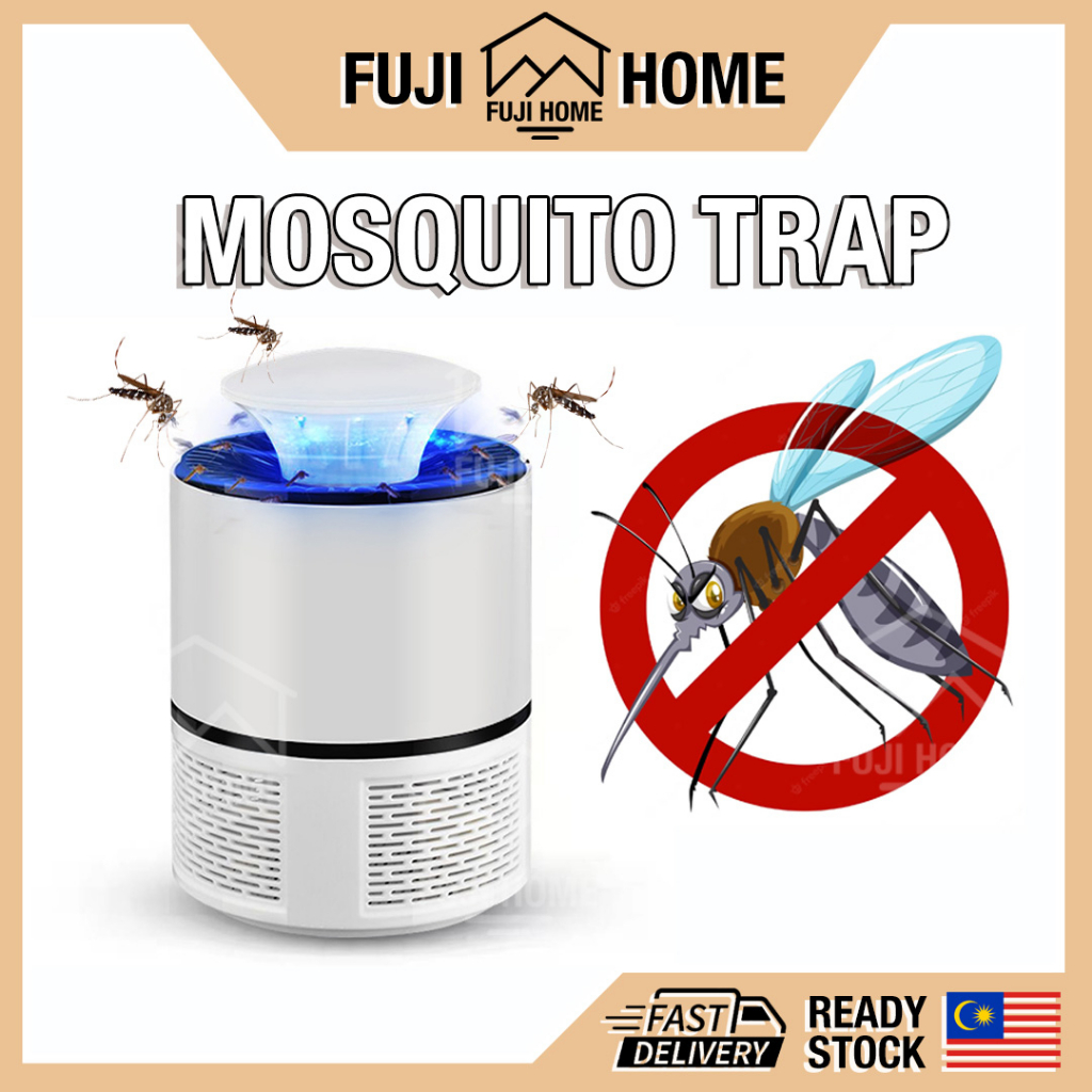 🏠READY STOCK🏠UV Mosquito Lamp Electric Mosquito Killer USB Mosquito ...