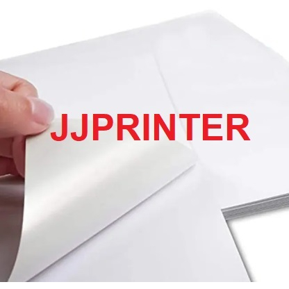 Premium Inkjet A4 PP Pearl White Glossy Waterproof Sticker (10PCS / 25 ...