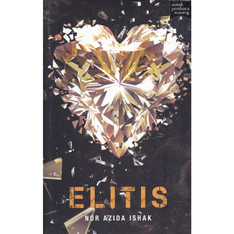 FIXI Novel: Elitis (Nor Azida Ishak) | Shopee Malaysia