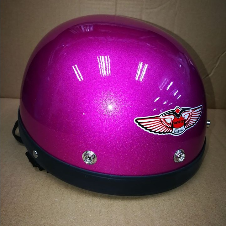 Helmet MHR Steng Kura Kura Half Cut Helmet 100% Original | Shopee Malaysia