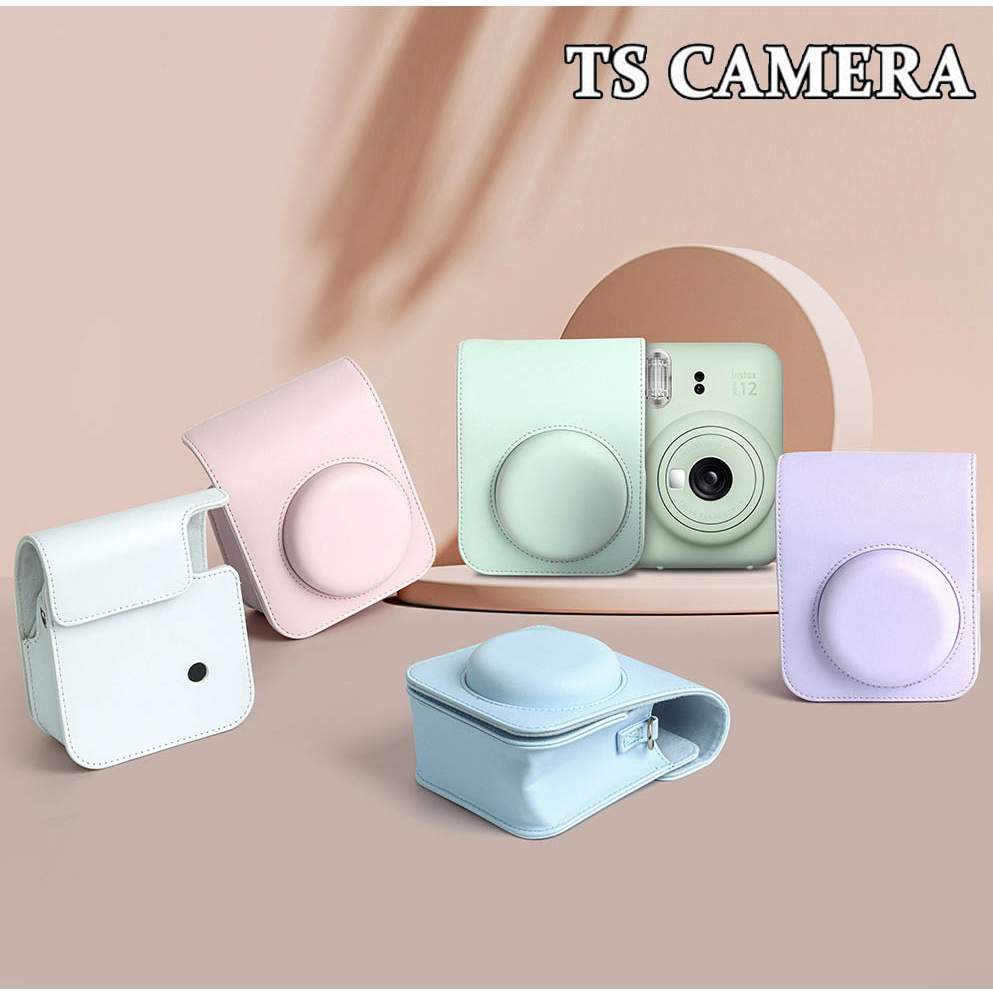 CRYSTAL CASE CARRY CASE FOR INSTAX MINI 12 / CRYSTAL CASE INSTAX MINI ...