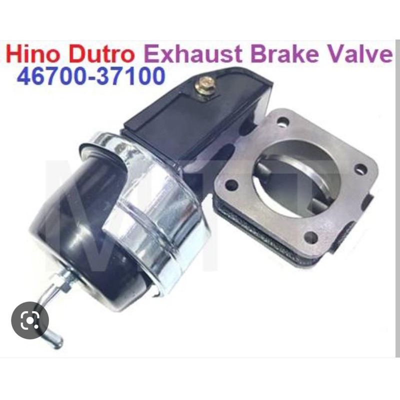 JKC Japan Hino Dutro 300 Series 46700-37100 EXHAUST BRAKE VALVE ASSY ...