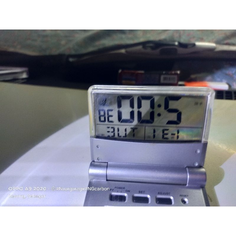 Napolex controller clock solar used halfcut Japan | Shopee Malaysia