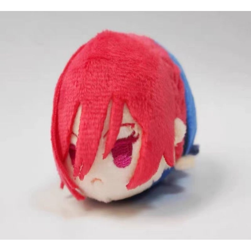 Blue Lock Mochi Mascot Isagi Plush Bachira Doll Chigiri Kunigami Nagi ...