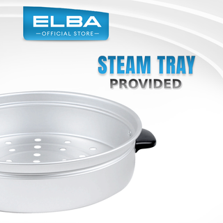 ELBA Multi Cooker EMC-K5010(SS) - Removable Non-stick Pot, Steam Tray ...