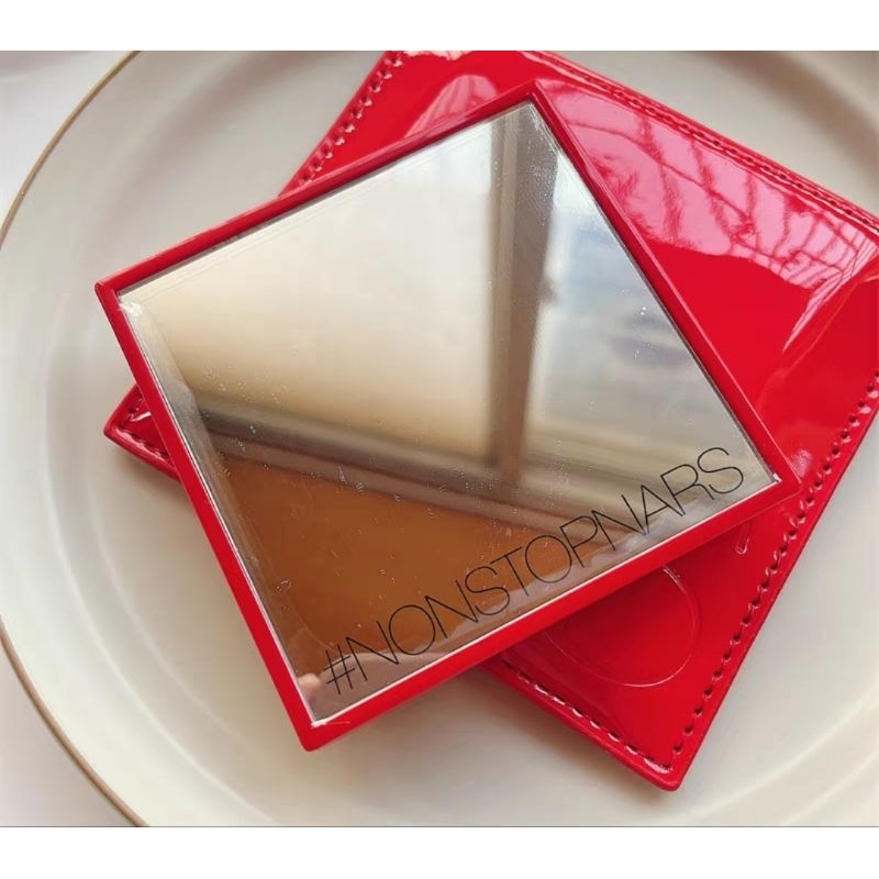 NARS Makeup Mirror with cover Nars Makeup Accessories | Shopee Malaysia