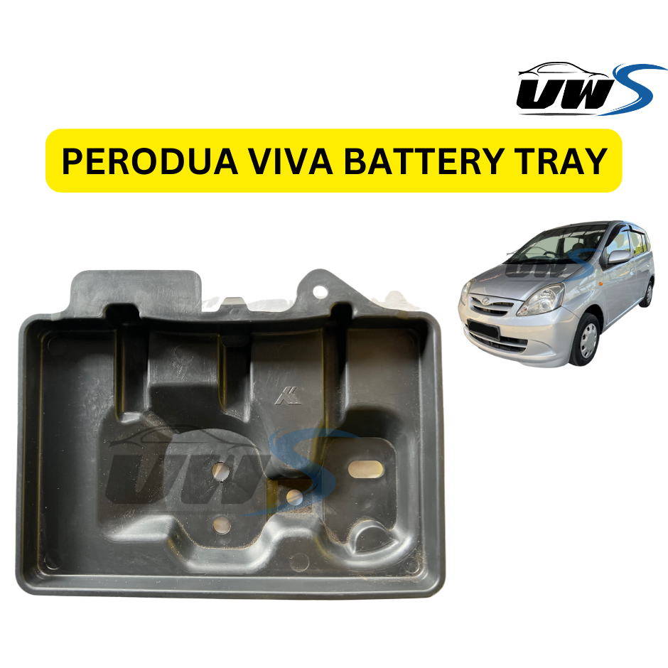 PERODUA VIVA BATTERY TRAY | Shopee Malaysia