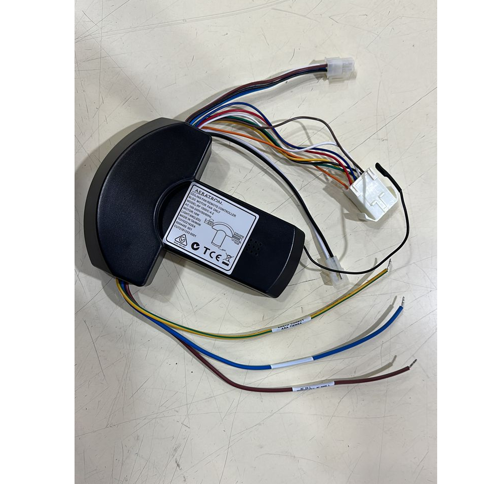 NSB Aeratron AE2 50"/AE3 43"/AE3 /50" DC Motor Ceiling Fan Receiver ...