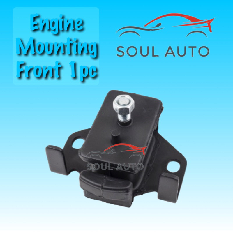 Toyota Hiace LH113 MANUAL Engine & Gearbox Mounting Set | Shopee Malaysia