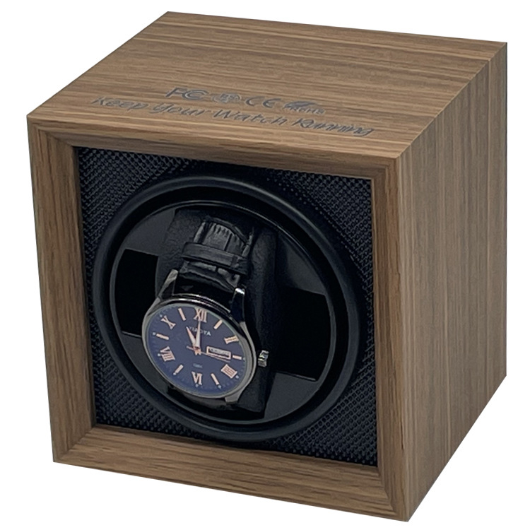 Watch Winder for Automatic Watches - Luxury Anti-Magnetic Watch Winders ...