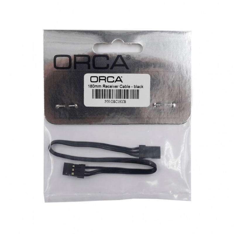 ORCA 180MM RECEIVER BEC CABLE | Shopee Malaysia