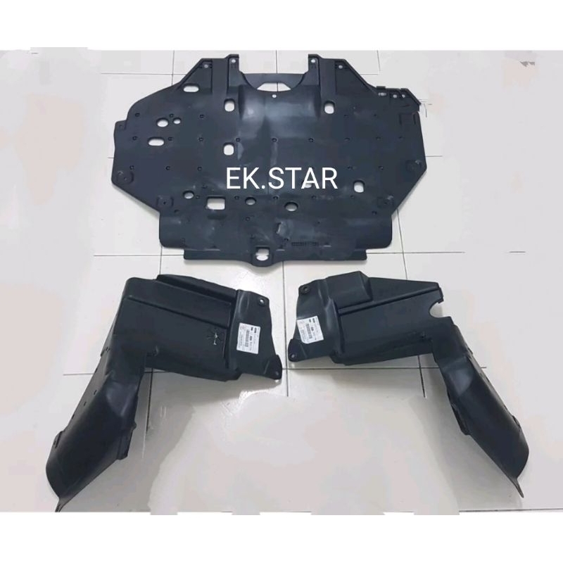 HONDA CITY T9A 2014-2019 ENGINE UNDER COVER ENGINE COVER SPLASH COVER ...