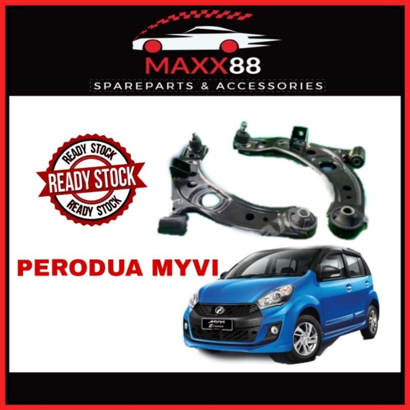 PERODUA MYVI 2010YEAR LOWER ARM JEP | Shopee Malaysia