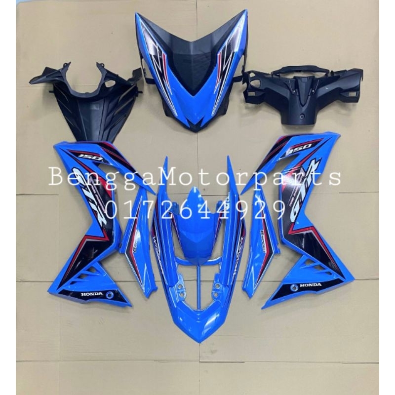 Rs150 Cover Set Custom V1/V2/V3 | Shopee Malaysia