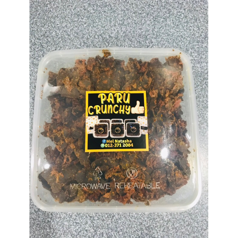 paru crispy homemade | Shopee Malaysia