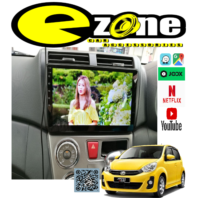 PERODUA MYVI LAGI BEST ANDROID PLAYER 4RAM32GB | Shopee Malaysia