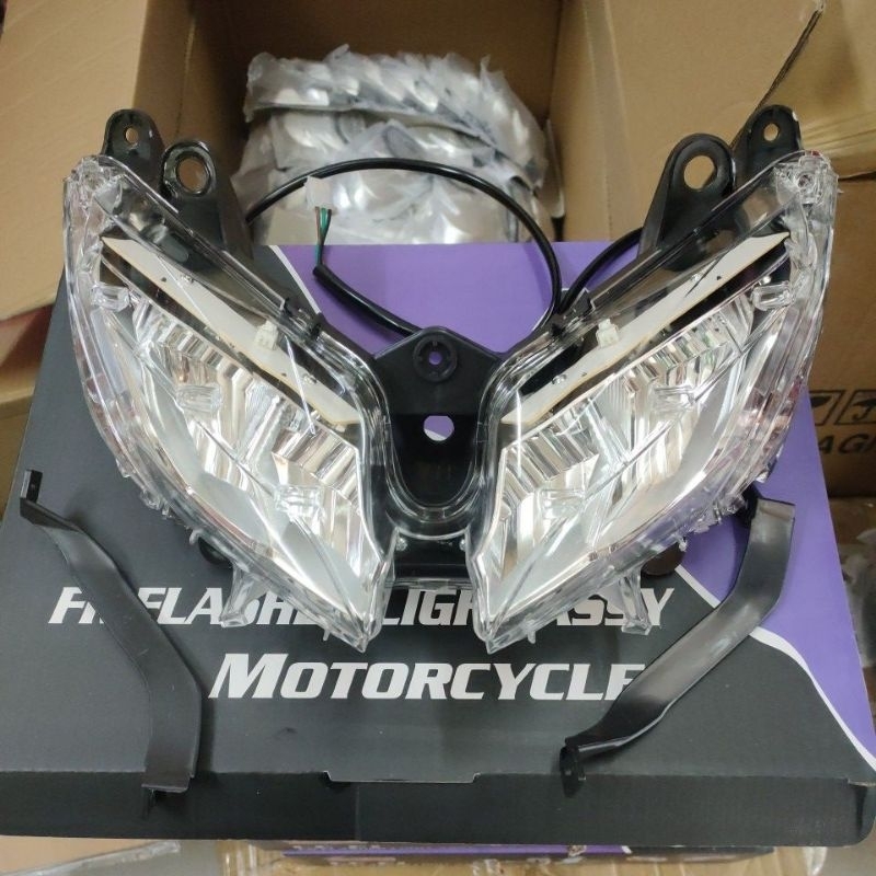 YAMAHA LC135 V8 FUEL INJECTION PILOT LAMP VISS | Shopee Malaysia