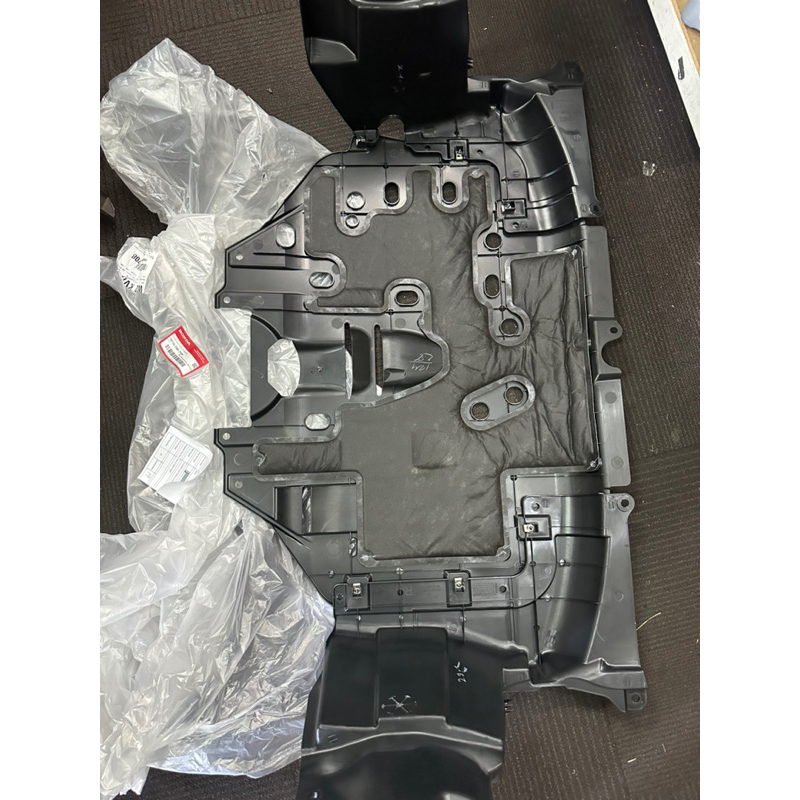 HONDA CITY GN2 ENGINE UNDER COVER ORIGINAL | Shopee Malaysia