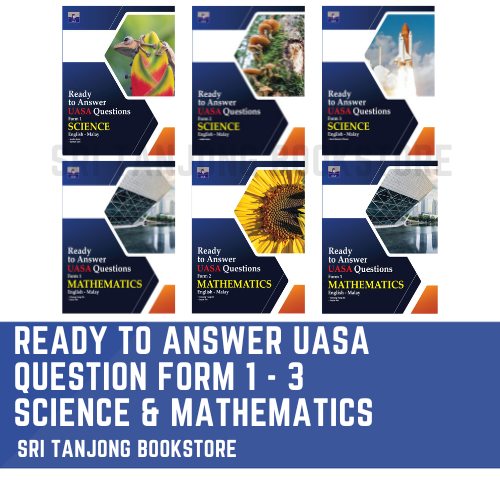 [ST] SAP Buku Latihan 2023 : Ready to Answer UASA Question Science ...
