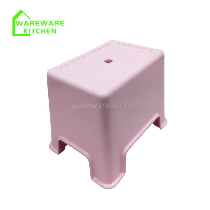 Stackable Rectangle Step Stool Plastic Chair Children Stool Kid Stool ...