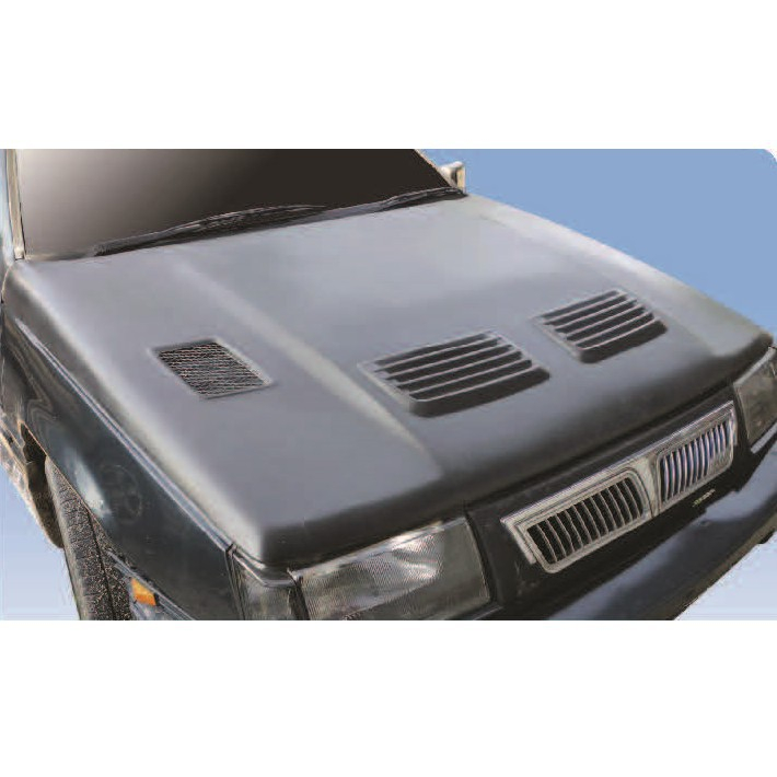 Proton Saga 1st Generation EVO 3 Bonnet Body Kit Fiber Ready Stock ...