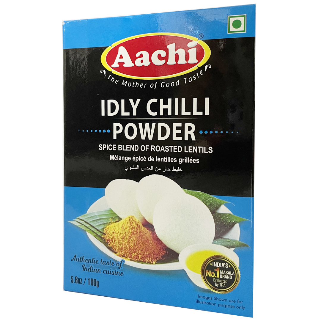 Aachi - Idly Chilli Powder - 160g | Shopee Malaysia