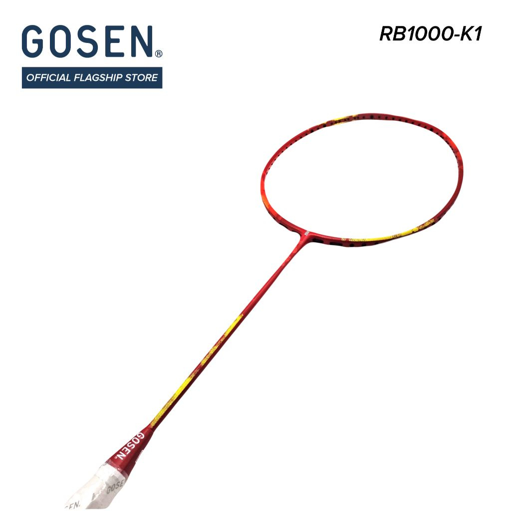 Roots Pro Roots Speed Badminton Racket Gosen GOSEN GRAENERGY 120L ...