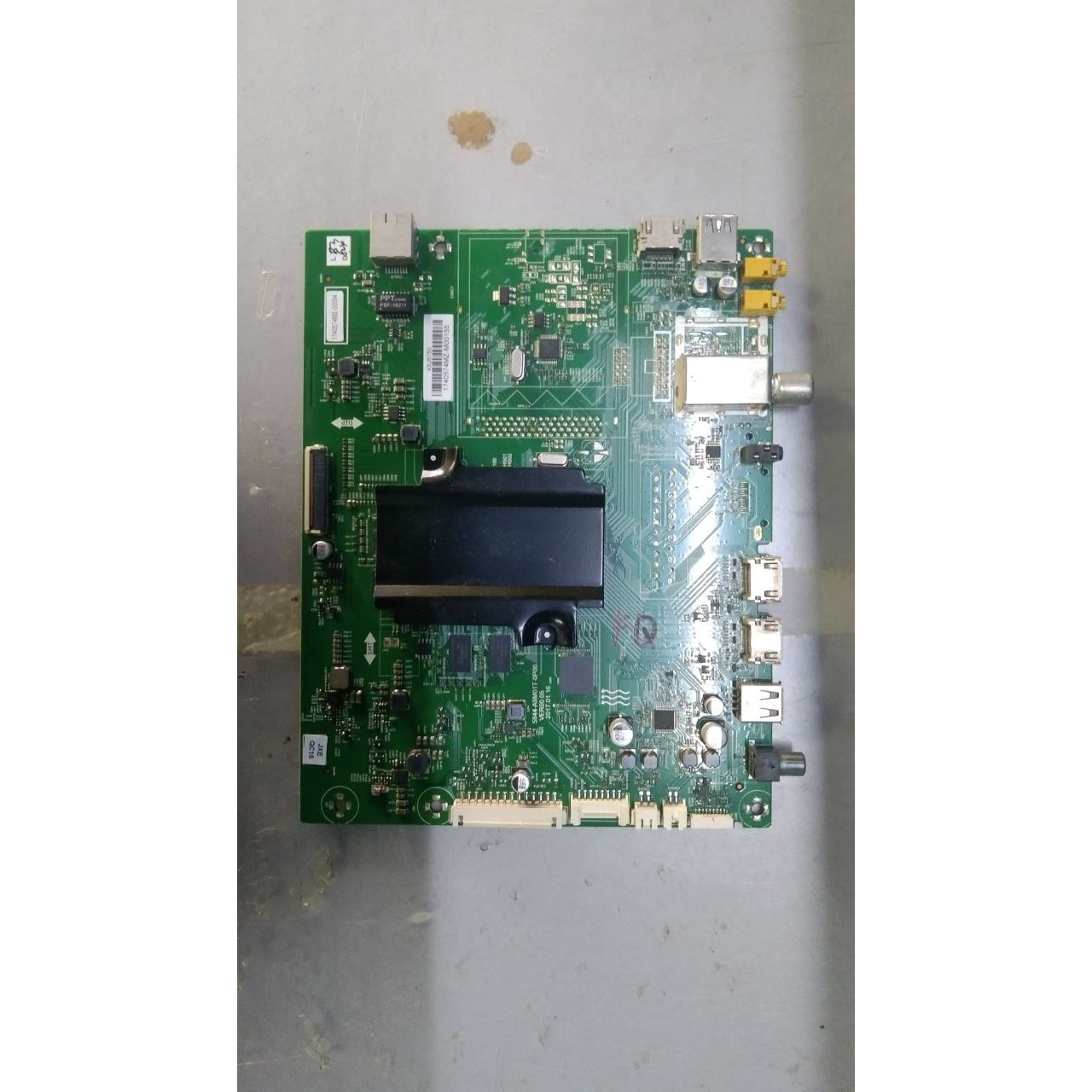 TV TOSHIBA LED 43 43UH610T main board E239218 (USED) | Shopee Malaysia