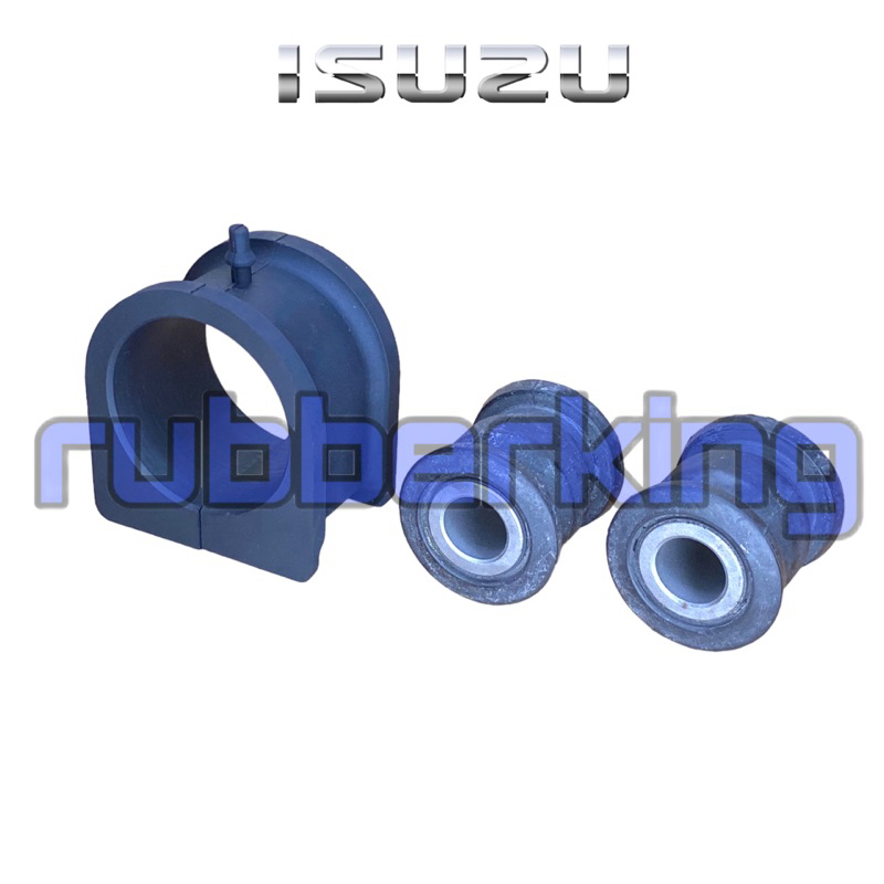 (1SET) ISUZU D-MAX DMAX STEERING RACK RUBBER BUSH (PREMIUM QUALITY ...