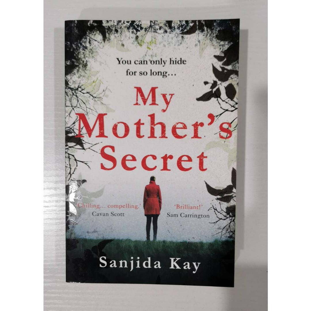My Mother's Secret by Sanjida Kay | Shopee Malaysia