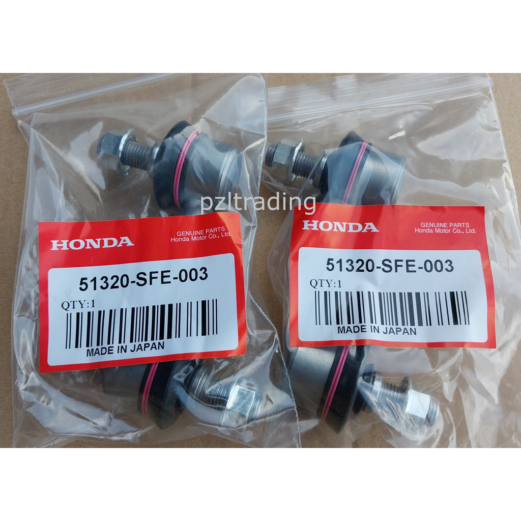 Honda Odyssey RB1 RB2 RB3 RB4 Elysion 2.4 Absolute 2003-2008 front rear ...