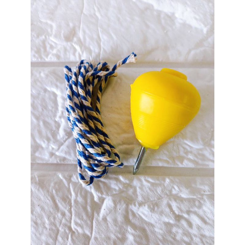 Gasing Plastic Paku Traditional 1pc | Shopee Malaysia