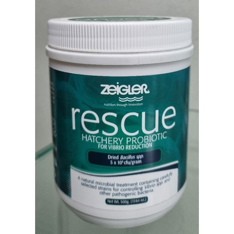 Rescue Hatchery Probiotic for Vibrio Reduction | Shopee Malaysia