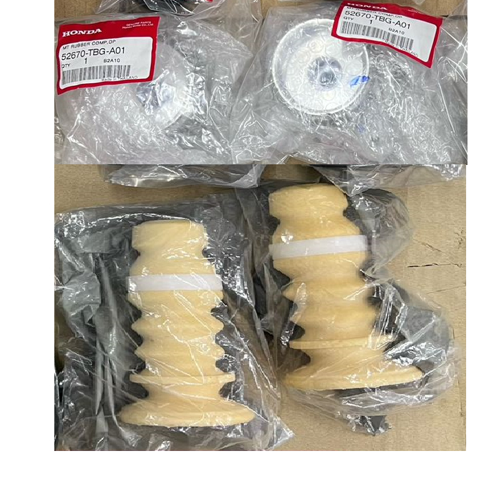 ORIGINAL HONDA CIVIC 2016-2021 FC TEA TBA REAR ABSORBER MOUNTING / ABS ...