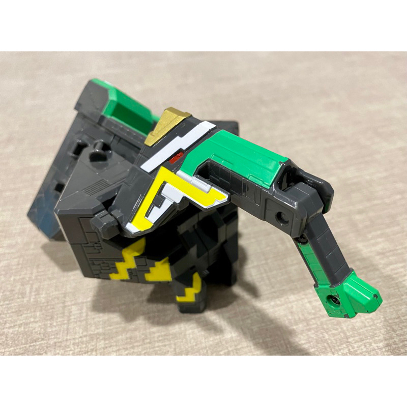 DX Super Sentai Zyuohger cube | Shopee Malaysia