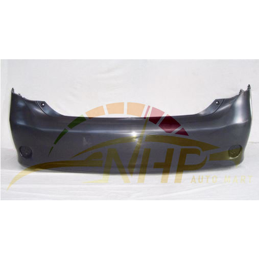 TOYOTA COROLLA ALTIS 2008 REAR BUMPER (OEM) | Shopee Malaysia