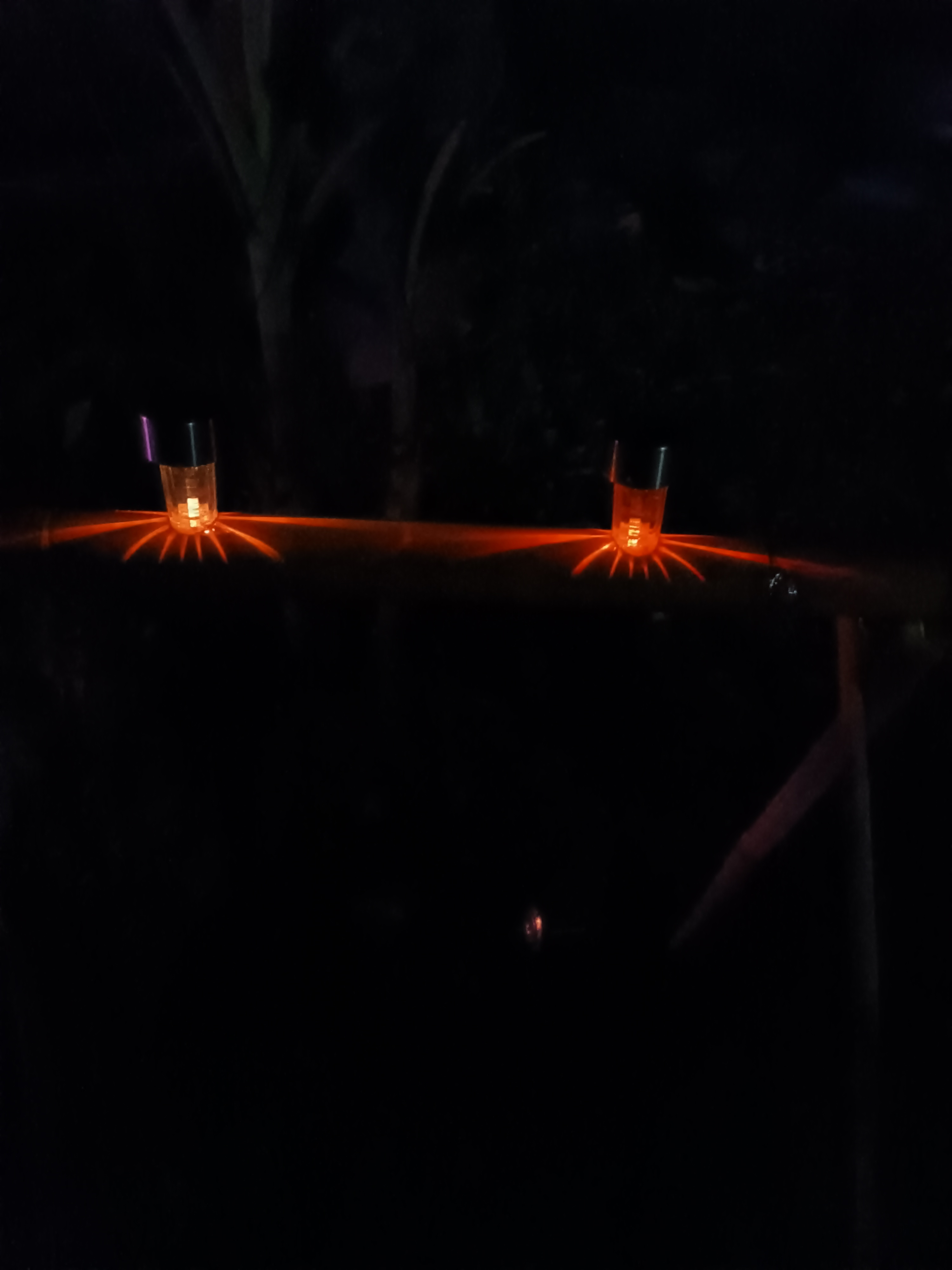 PELITA RAYA LED SOLAR Lampu Pelita Buluh Solar BAMBOO DECORATION LED ...