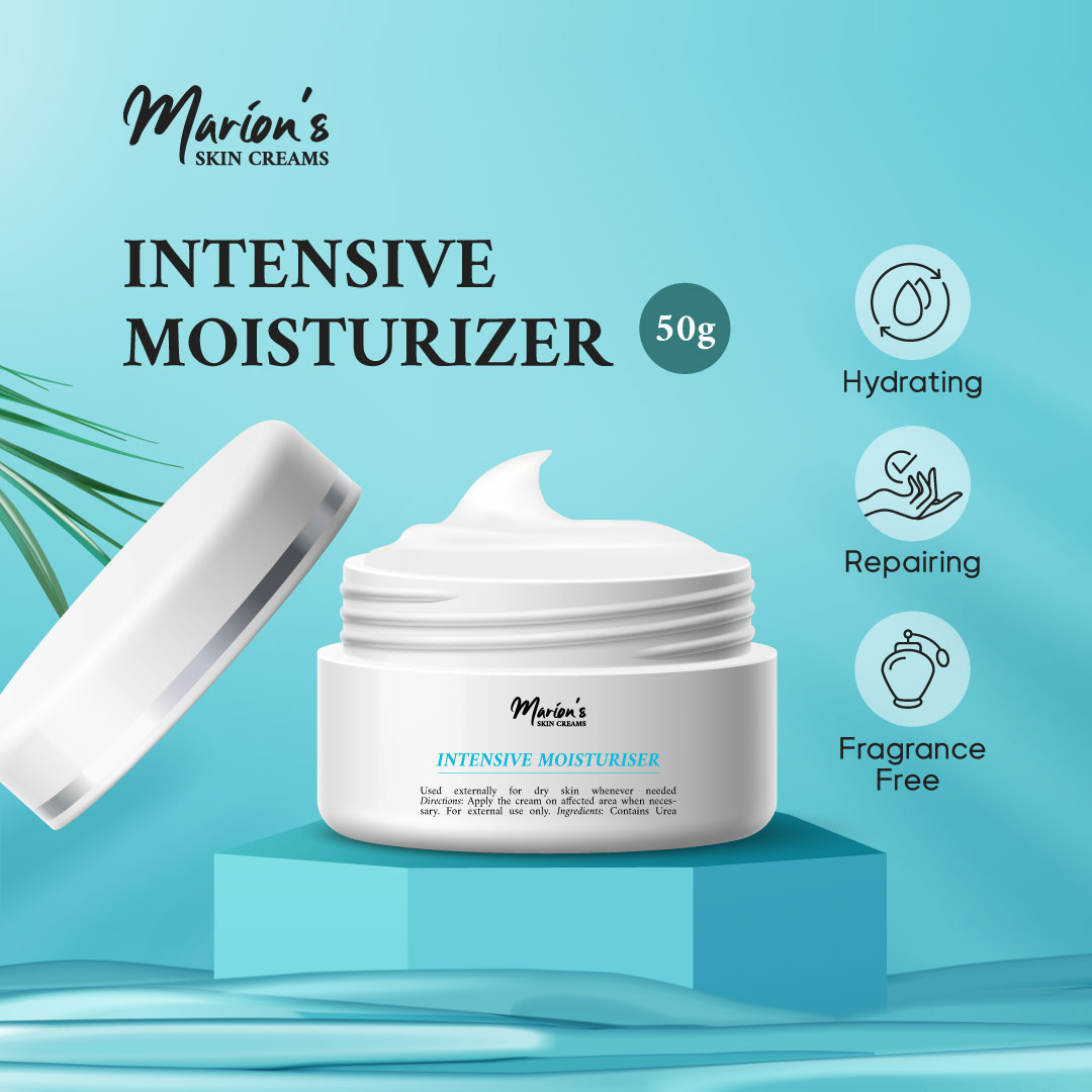 [READY STOCK] Intensive Moisturizing Cream (for body) | Shopee Malaysia